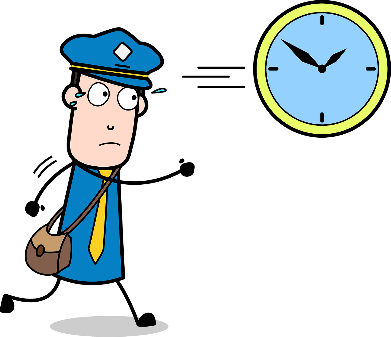 Êtes-vous fait pour le métier de facteur ? - Les Blancs d’Ecole